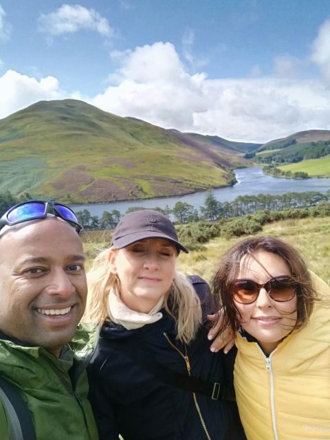 Edinburgh: Hill & Nature Hike With a Local - Key Points