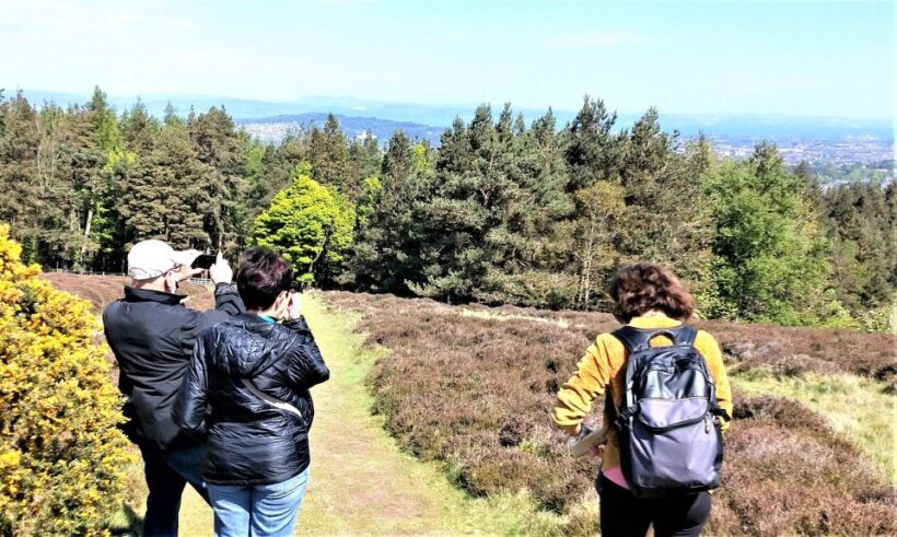 Edinburgh: Hill & Nature Hike With a Local - A Practical Look at the Edinburgh Hill & Nature Hike