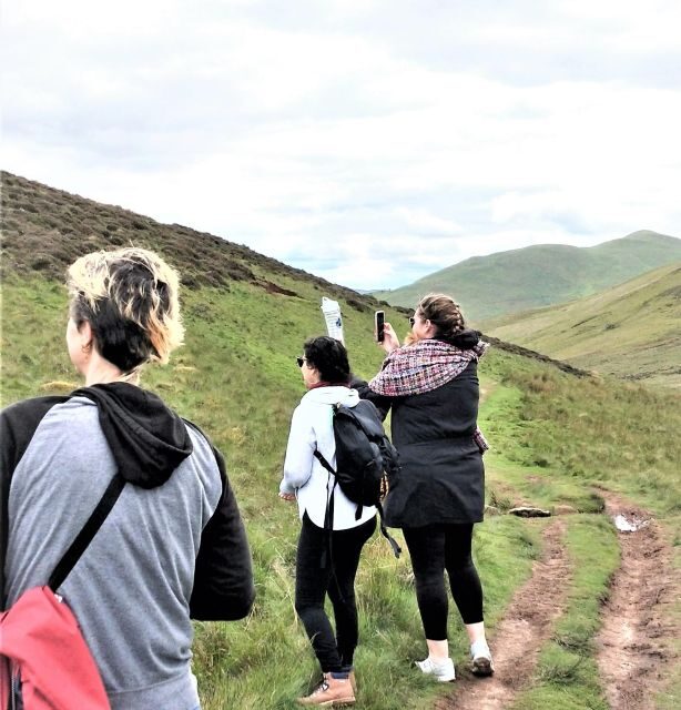Edinburgh: Hill & Nature Hike With a Local - FAQs