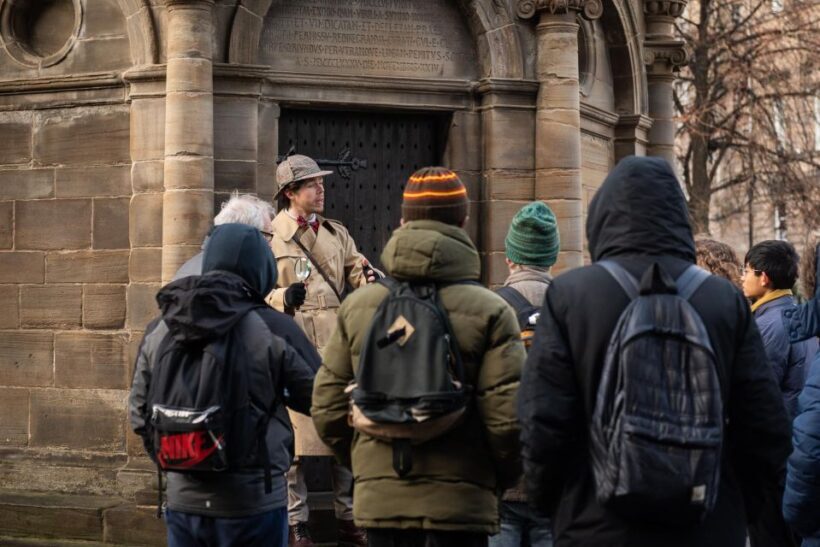 Edinburgh: Historical Gems Tour & A Taste of Scottish Fudge - Practical Details and Tips