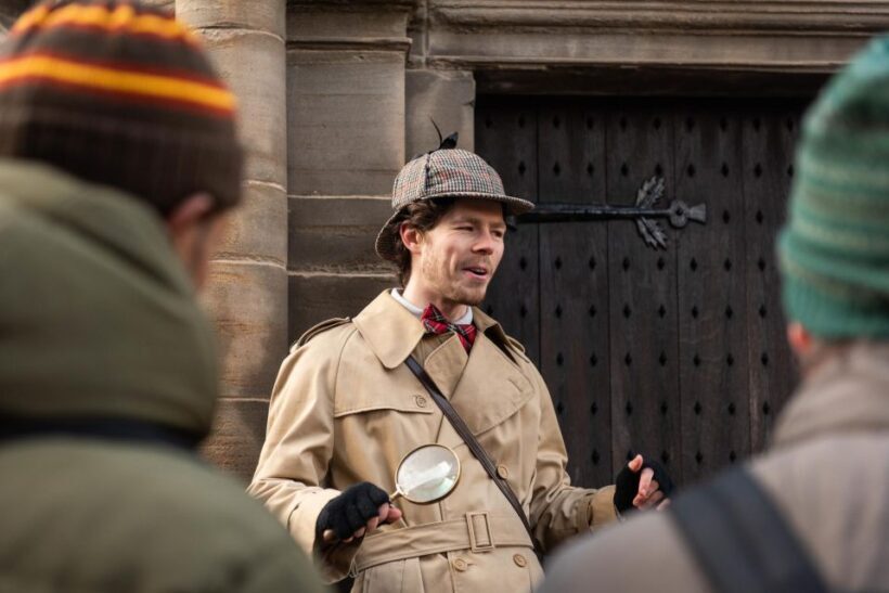 Edinburgh: Historical Gems Tour & A Taste of Scottish Fudge - The Sum Up
