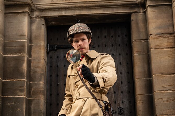 Edinburgh Historical Gems Tour & A Taste of Scottish Fudge - What to Expect