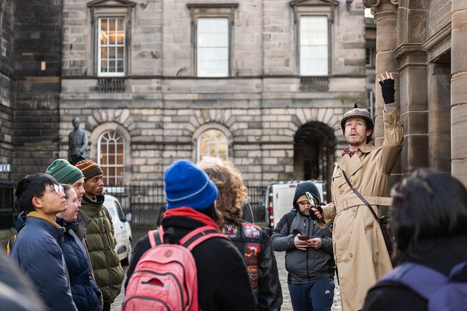 Edinburgh Historical Gems Tour & A Taste of Scottish Fudge - Highlights of the Tour