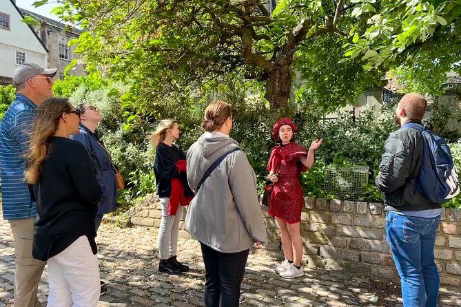 Edinburgh Historical Gems Tour & A Taste of Scottish Fudge - Customer Testimonials