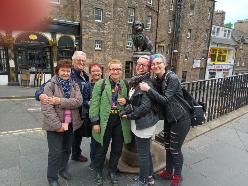 Edinburgh: History and Culture Private Tour - A Detailed Look at the Tour Experience