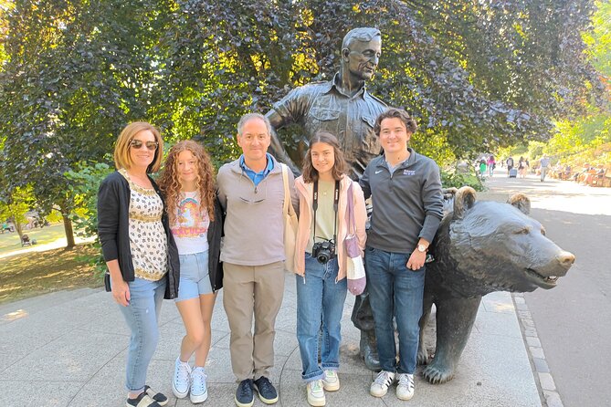 Edinburgh: History & Culture - Private Walking Tour - A Closer Look at What You Can Expect