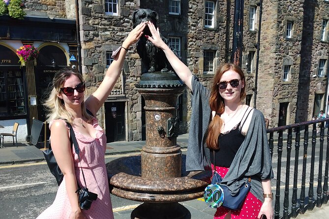 Edinburgh: History & Culture - Private Walking Tour - Who Should Book This Tour?