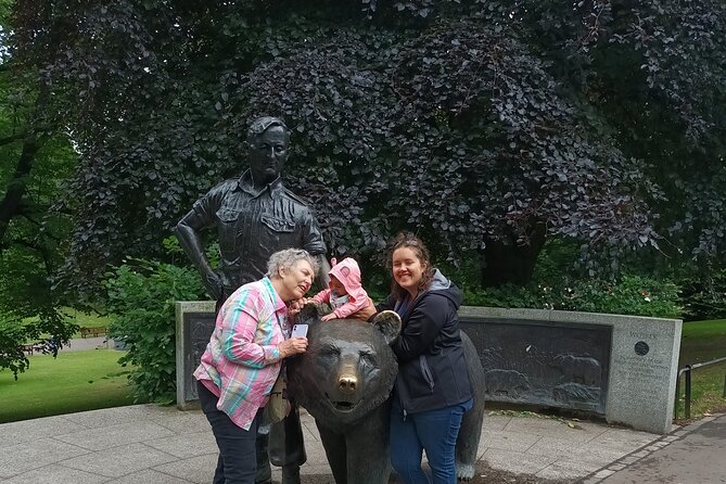 Edinburgh: History & Culture - Private Walking Tour - Final Thoughts