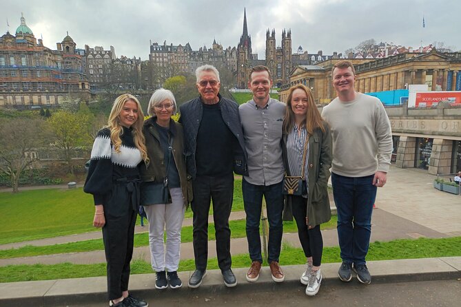 Edinburgh: History & Culture - Private Walking Tour - FAQ