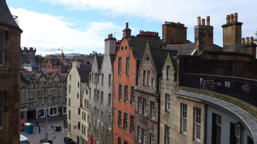Edinburgh: History Lovers Old Town Walking Tour - An In-Depth Look at the Experience