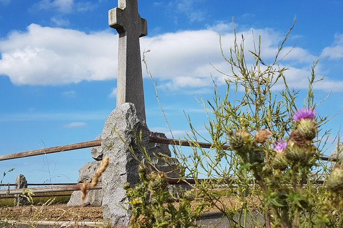 Edinburgh: Holy Island, Alnwick Castle & Kingdom of Northumbria - Transportation and Group Size