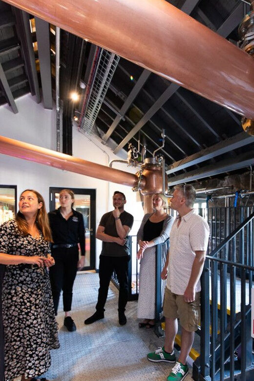 Edinburgh: Holyrood Distillery 'Journey to Whisky' Tour - Final Thoughts