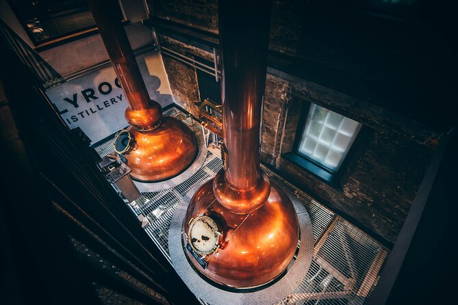 Edinburgh: Holyrood Distillery Whisky and Gin Tour & Tasting - The Sum Up