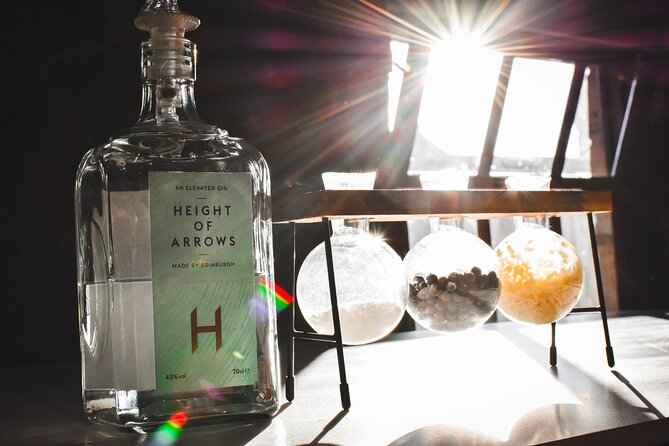 Edinburgh: Holyrood Distillery Whisky and Gin Tour & Tasting - FAQ