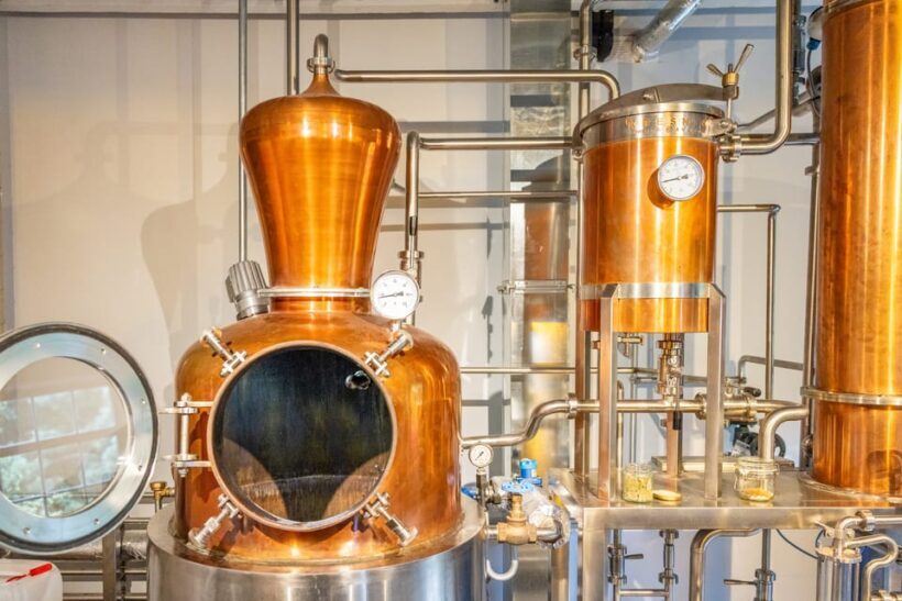 Edinburgh: Holyrood Distillery Whisky & Gin Tour - Key Points