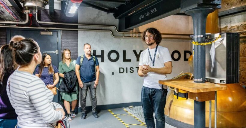 Edinburgh: Holyrood Distillery Whisky & Gin Tour - The Spirit of the Tour: What Sets It Apart