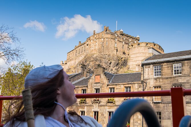 Edinburgh Hop-On Hop-Off City and Britannia Combo Bus Tour - Positive Customer Experiences