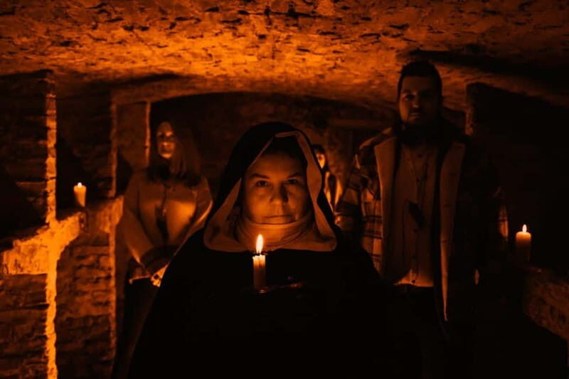 Edinburgh: Immersive, Adult-Only Haunted Vaults Night Tour - How the Experience Feels in Practice