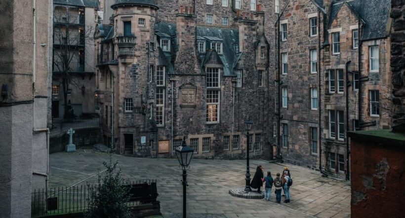 Edinburgh: Immersive Old Town Ghost Walking Tour Experience - Final Thoughts on the Experience