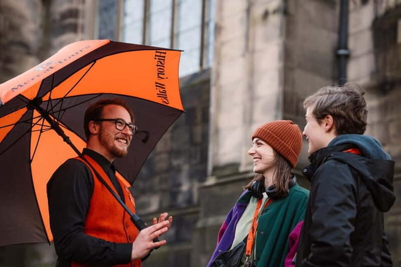 Edinburgh: Immersive Old Town Historical Walking Tour - Who Will Love It?