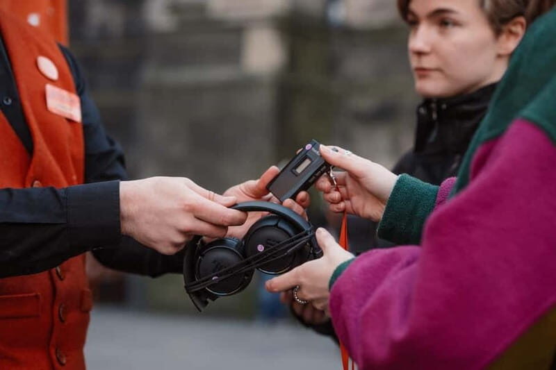Edinburgh: Immersive Old Town Historical Walking Tour - Final Thoughts