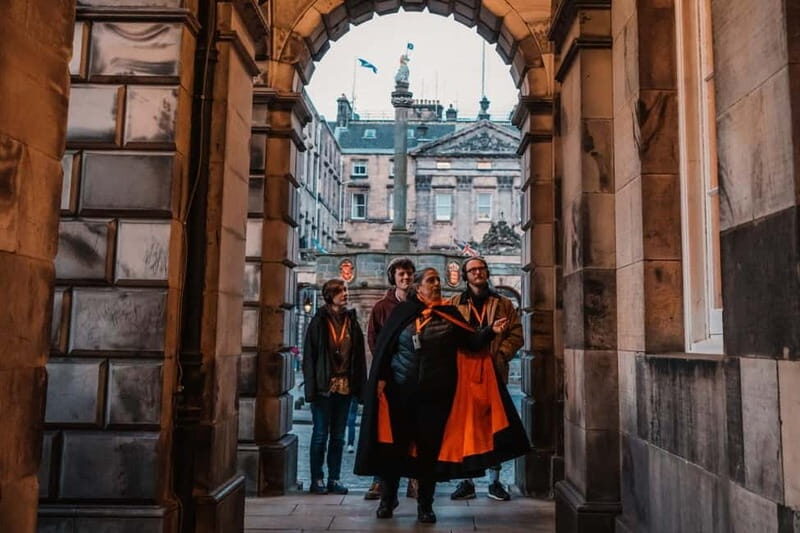 Edinburgh: Immersive Small-Group Haunted Underground Tour - A Closer Look at the Haunted Underground Tour