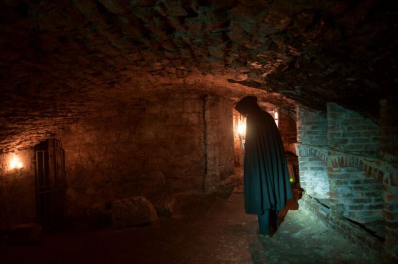 Edinburgh: Immersive Small-Group Haunted Underground Tour - FAQ
