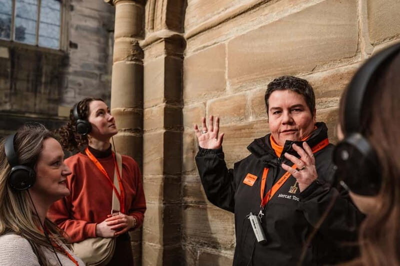 Edinburgh: Immersive Small-Group Historic Vaults Tour - Why This Tour Offers Great Value