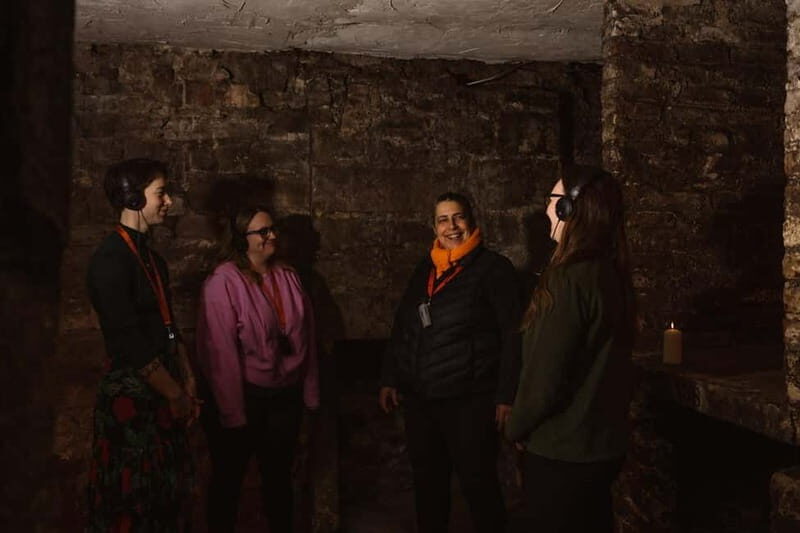 Edinburgh: Immersive Small-Group Historic Vaults Tour - Who Should Consider This Tour?
