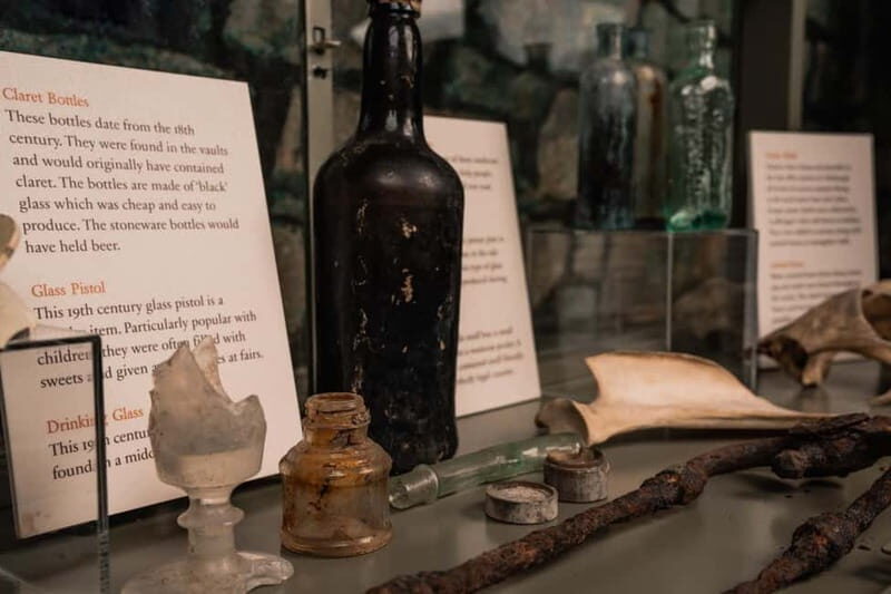 Edinburgh: Immersive Small-Group Historic Vaults Tour - FAQ
