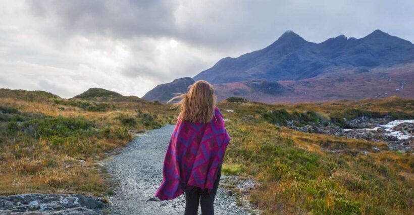 Edinburgh: Isle of Skye, Highlands & Jacobite Steam Train - Key Points