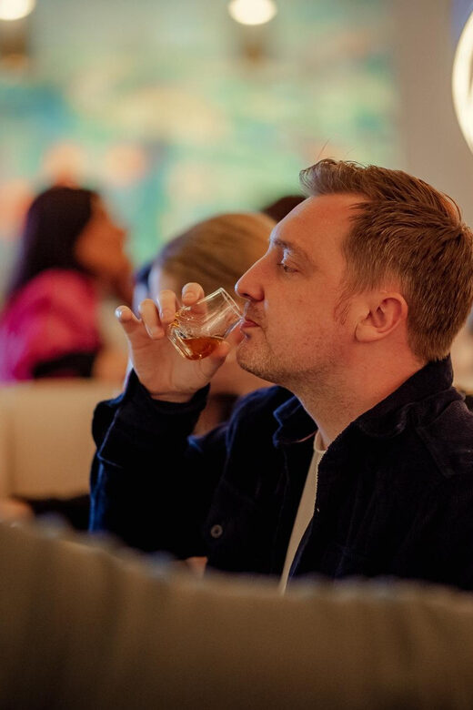 Edinburgh: Johnnie Walker Whisky and Chocolate Pairing - Who Should Consider This Tour?