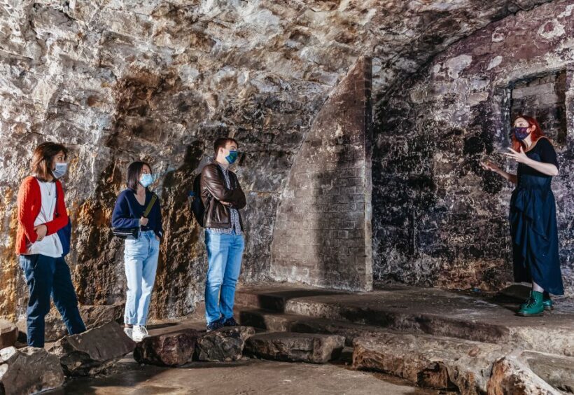 Edinburgh: Late-Night Underground Vaults Terror Tour - An In-Depth Look at the Tour Experience