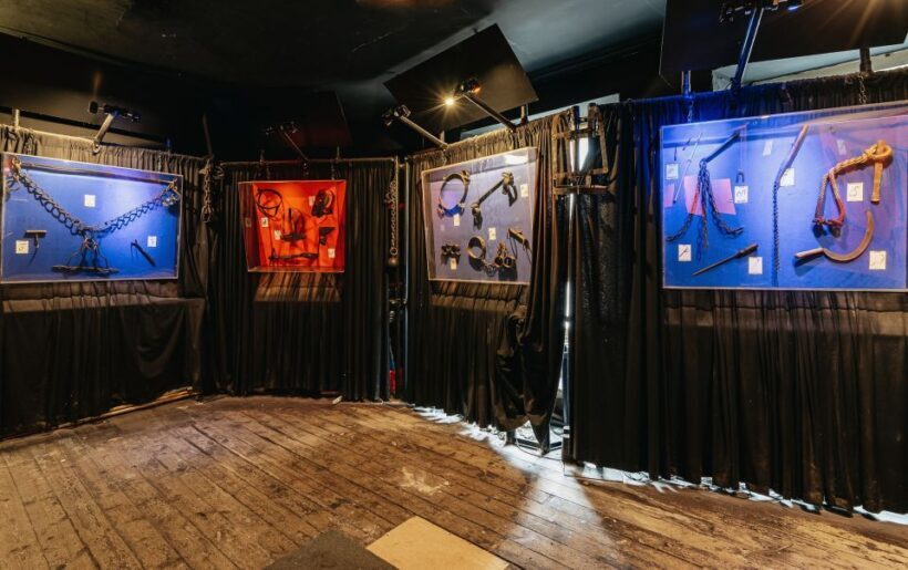 Edinburgh: Late-Night Underground Vaults Terror Tour - The Sum Up