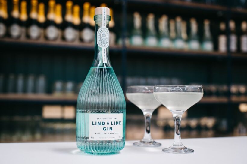 Edinburgh: Lind & Lime Gin Distillery Tour & Tasting - What the Reviews Say