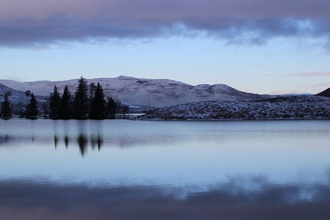 Edinburgh: Loch Ness, Glen Coe & Highlands Private Tour - Key Points