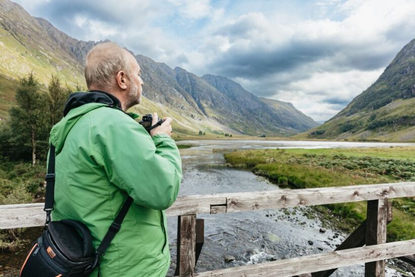 Edinburgh: Loch Ness, Glencoe, Coos & the Highlands Day Tour - Glencoe’s Dramatic Landscapes