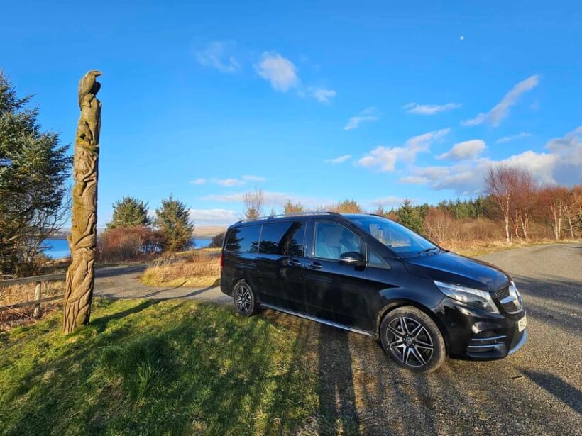 Edinburgh: Loch Ness, Glencoe & Highlands Private Tour - The Practical Aspects: Comfort, Cost, and Flexibility