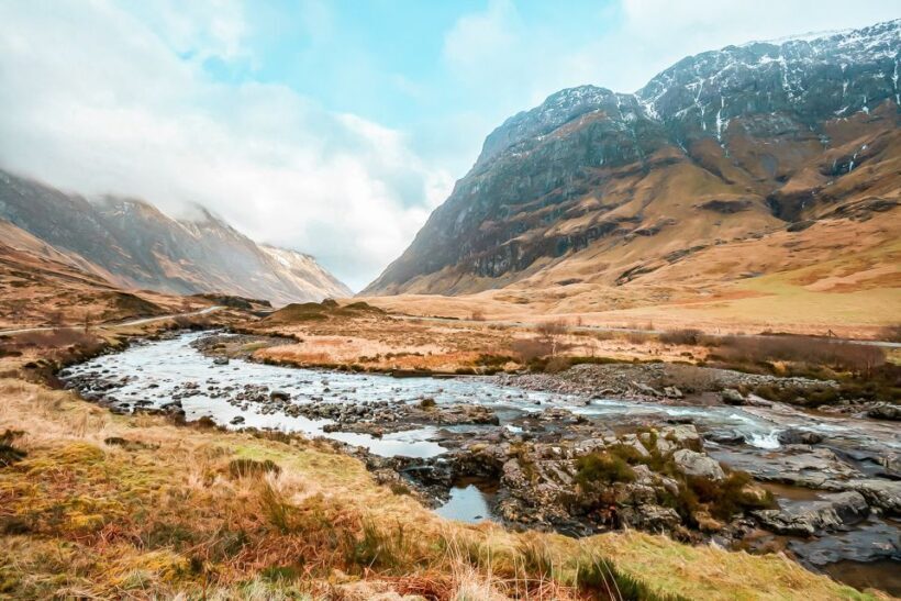 Edinburgh: Loch Ness, Glencoe & the Scottish Highlands Tour - Key Points