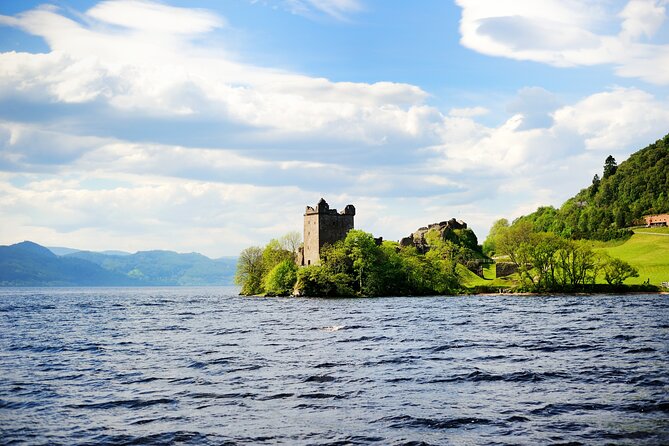 Edinburgh: Loch Ness & Highlands Privately Guided Luxury Day Tour - Pickup Information