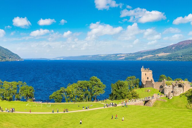 Edinburgh: Loch Ness & Highlands Privately Guided Luxury Day Tour - Frequently Asked Questions