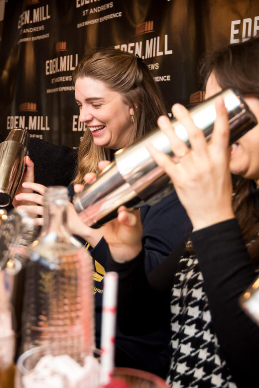 Edinburgh: Love Gin Cocktail Masterclass - The Highlights of the Experience