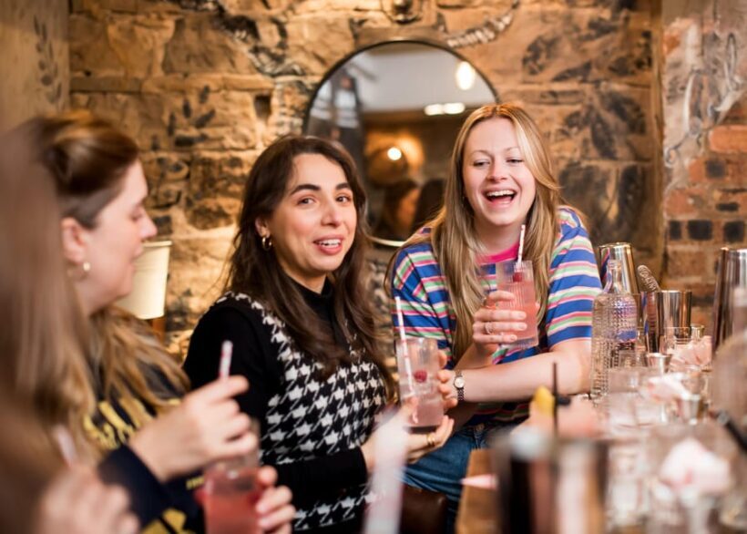 Edinburgh: Love Gin Cocktail Masterclass - Authentic Experiences and Traveler Feedback