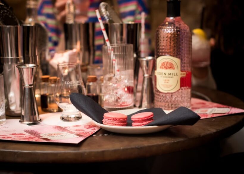 Edinburgh: Love Gin Cocktail Masterclass - FAQs