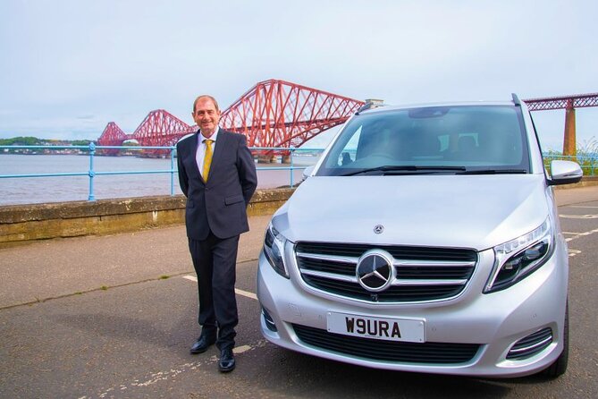 Edinburgh Luxury Private Day Tour With Scottish Local - Inclusions and Pricing