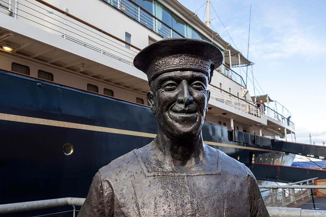 Edinburgh Luxury Private Day Tour With Scottish Local - Exploring Edinburgh Castle