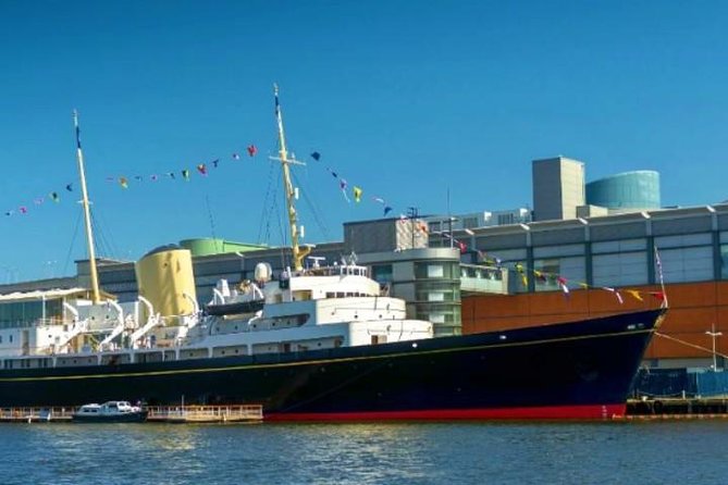 Edinburgh Luxury Private Day Tour With Scottish Local - Discovering Charlotte Square