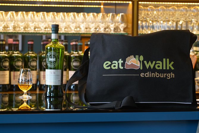Edinburgh Luxury Private Food & Drink Tour with Eat Walk Tours - Exploring Edinburgh through Food and Neighborhoods