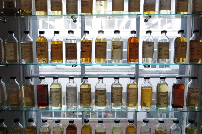 Edinburgh Luxury Private Food & Drink Tour with Eat Walk Tours - Food, Drinks, and Authentic Experiences