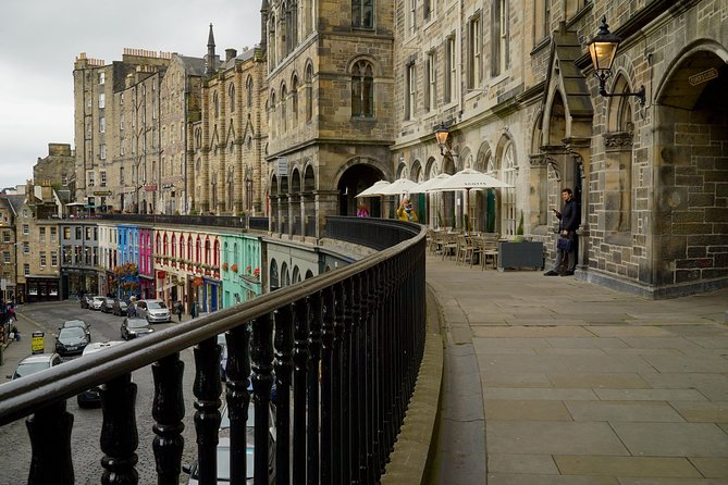 Edinburgh Luxury Private Food & Drink Tour with Eat Walk Tours - FAQs